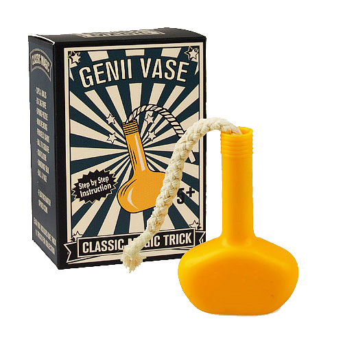 Genii Vase,Magic Trick with packaging