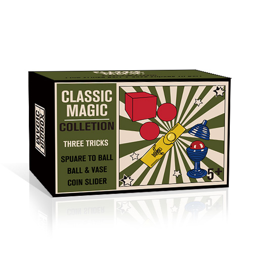 Magic Kit,Magic Set,Magic Tricks | Big Box Magic