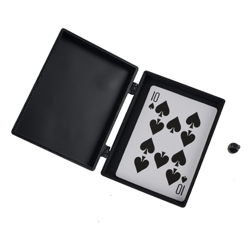 Miracle Card Case,Beginner Magic Trick