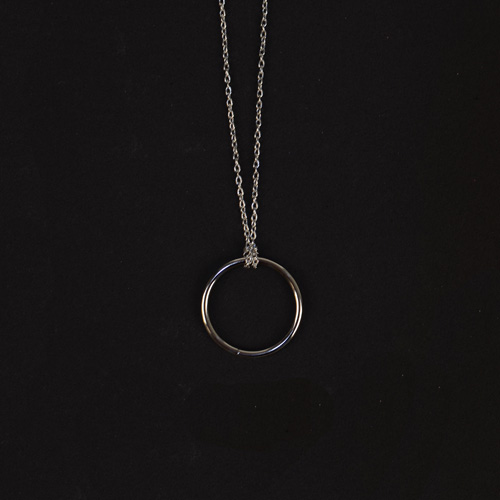 Ring and Chain,Beginner Magic Trick