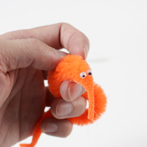 Magic Worm,Beginner Magic Trick