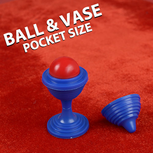 Wholesale Magic Tricks,Ball and Vase