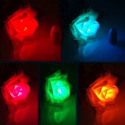 Color Changing rose,Stage Magic